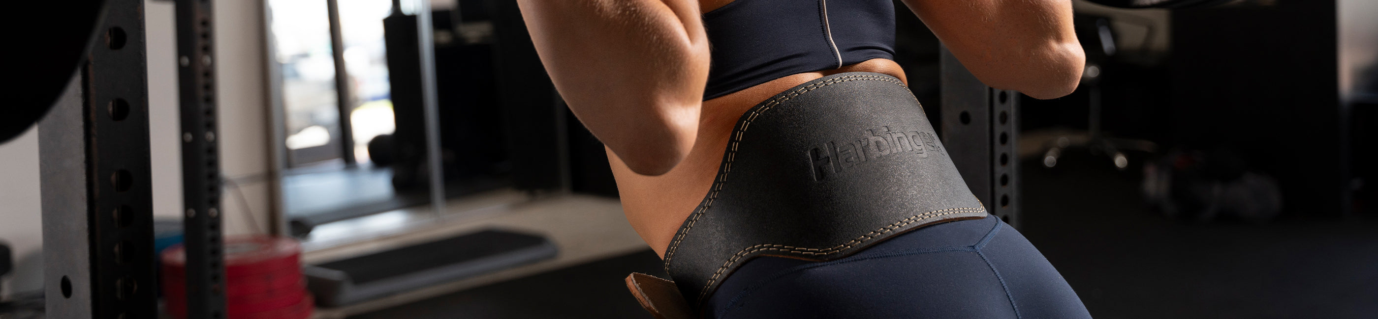 Weightlifting Belts – Page – Harbinger Australia
